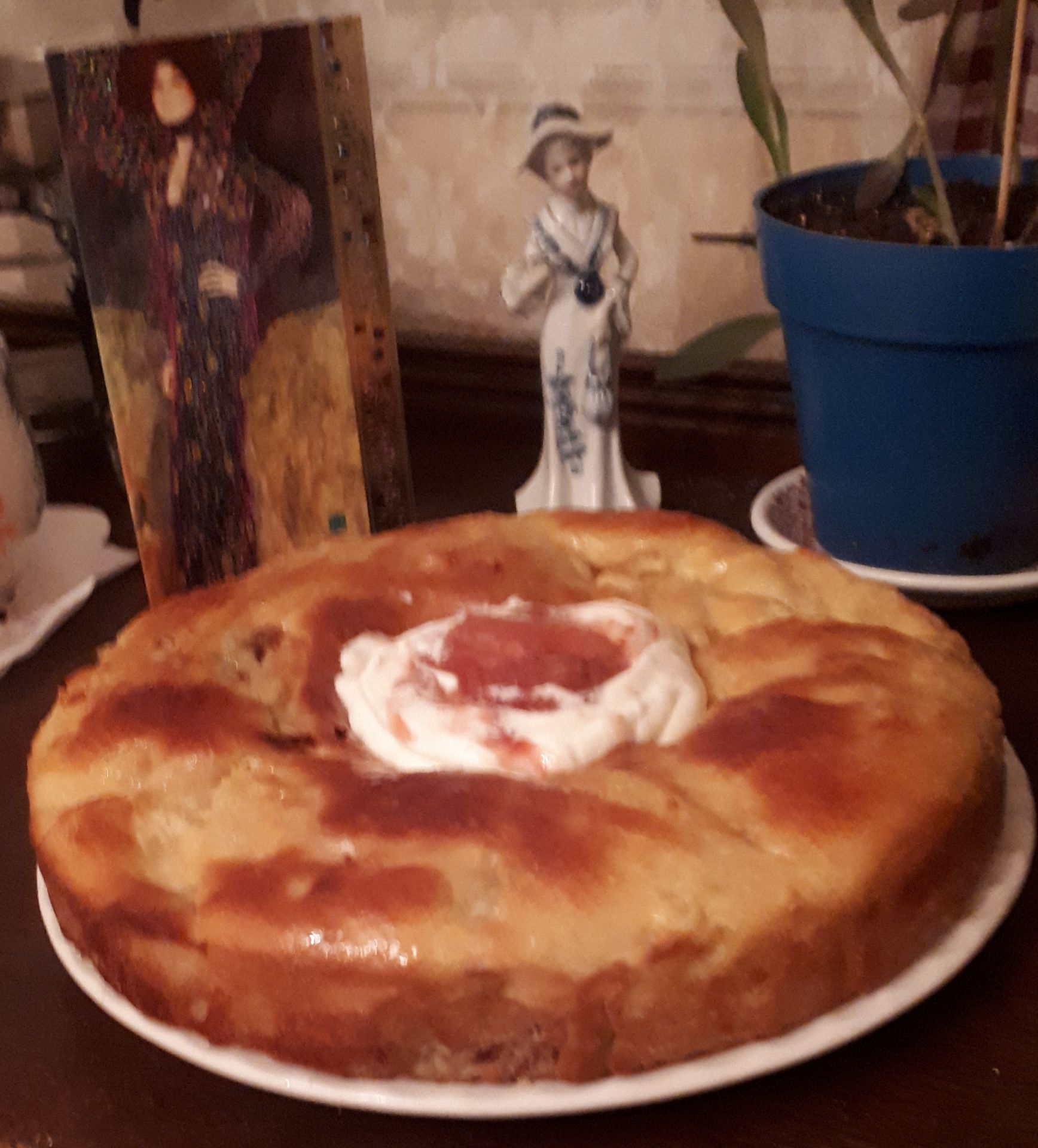 Zoom recette – Photos des Babas au rhum et Savarins - UFE Canada Ottawa ...