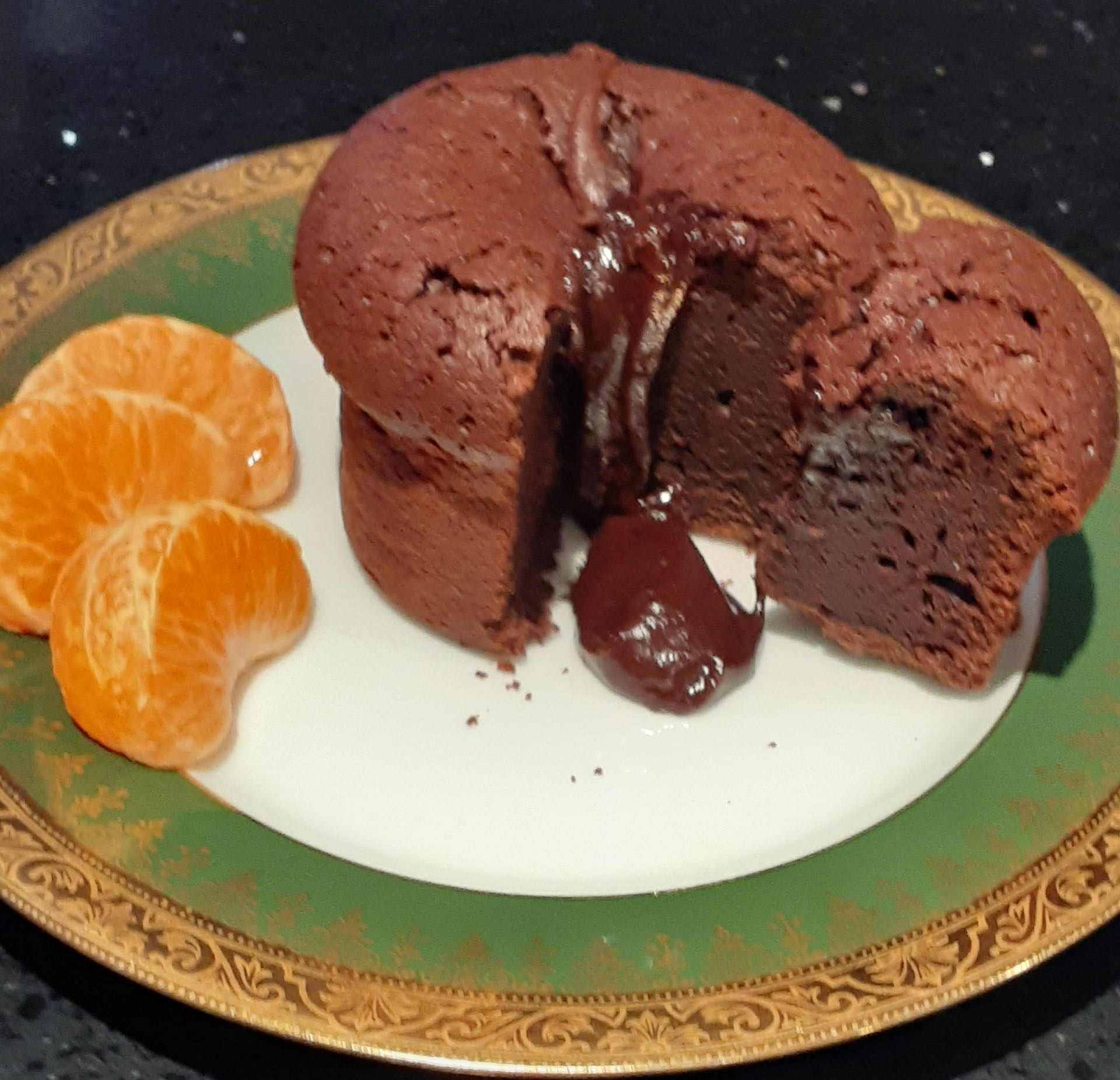 Recette des moelleux au chocolat au cœur fondant - UFE Canada Ottawa ...