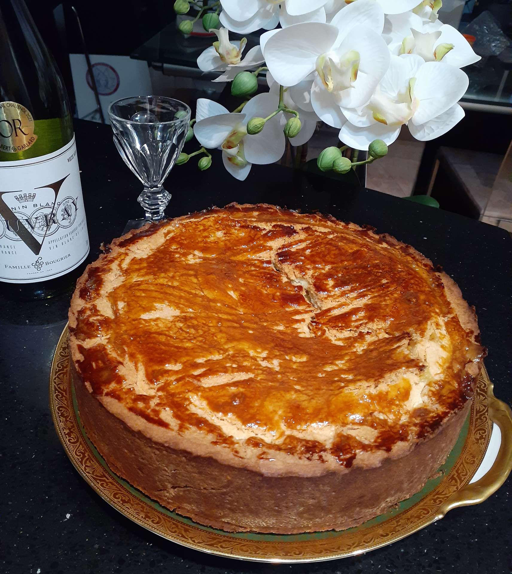 Zoom recette – Photos des gâteaux basques - UFE Canada Ottawa-Gatineau