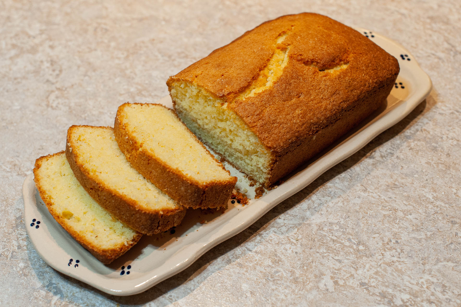 Zoom recette – Photos des quatres-quarts - UFE Canada Ottawa-Gatineau